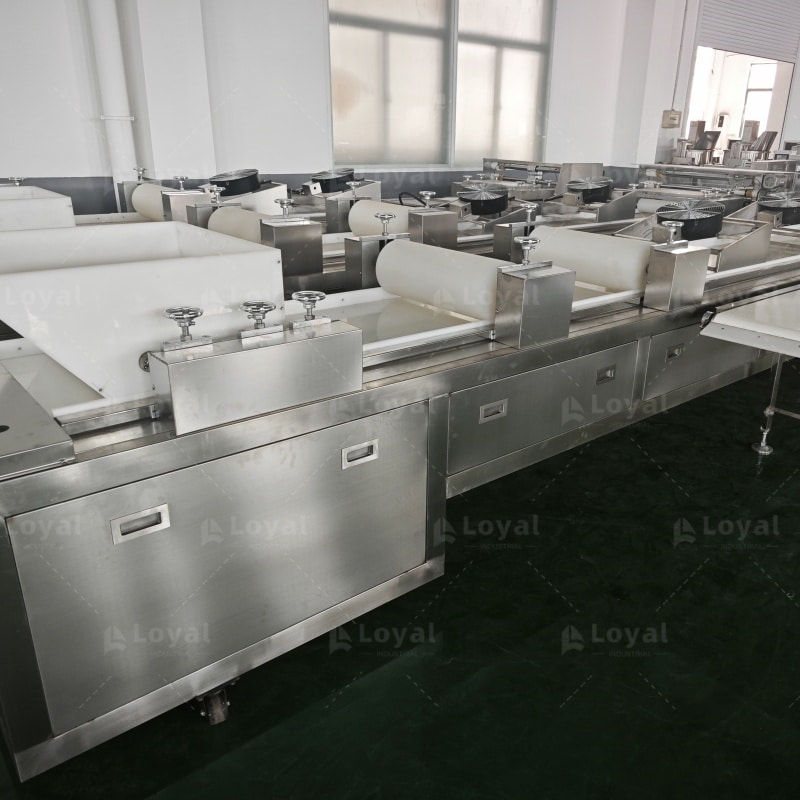 Protein Bar Production Line: Protein Bar Manufacturing