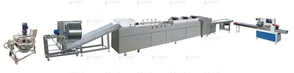Protein Bar Production Line: Protein Bar Manufacturing