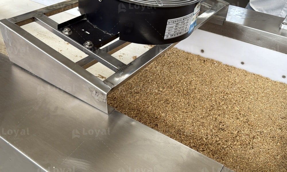 Protein Bar Production Line: Protein Bar Manufacturing