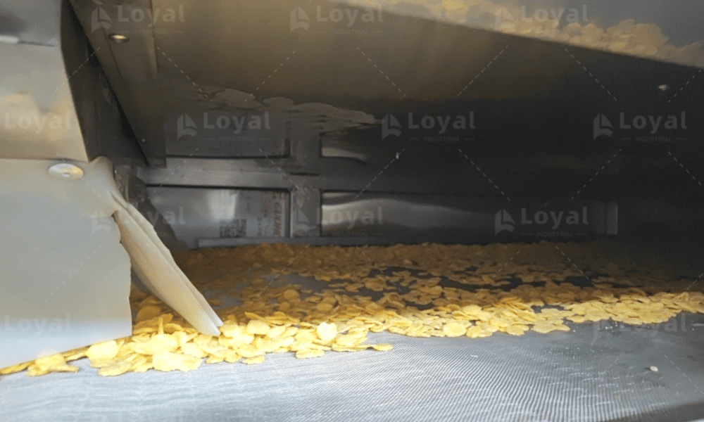 Breakfast Cereal Production Line and Production Solution