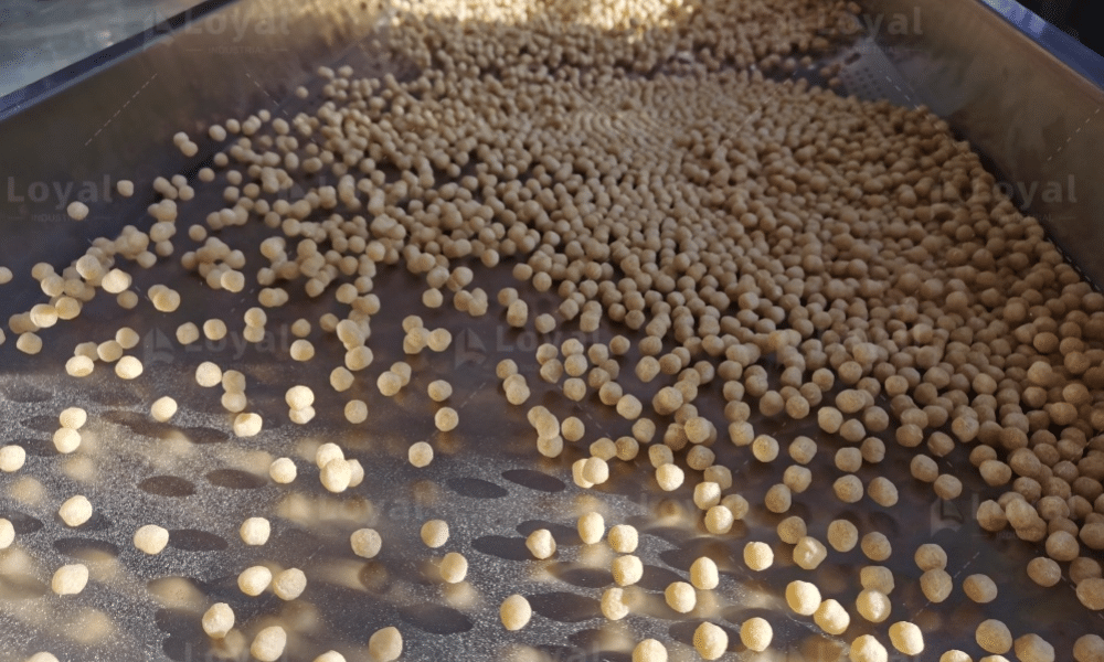 Breakfast Cereal Production Line and Production Solution