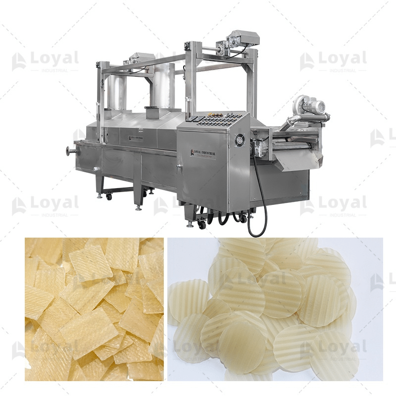 Doritos Corn Tortilla Chips Production Line - Loyal
