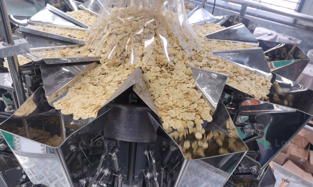 Food Processing Machinery Manufacturer | Shandong Loyal Industrial