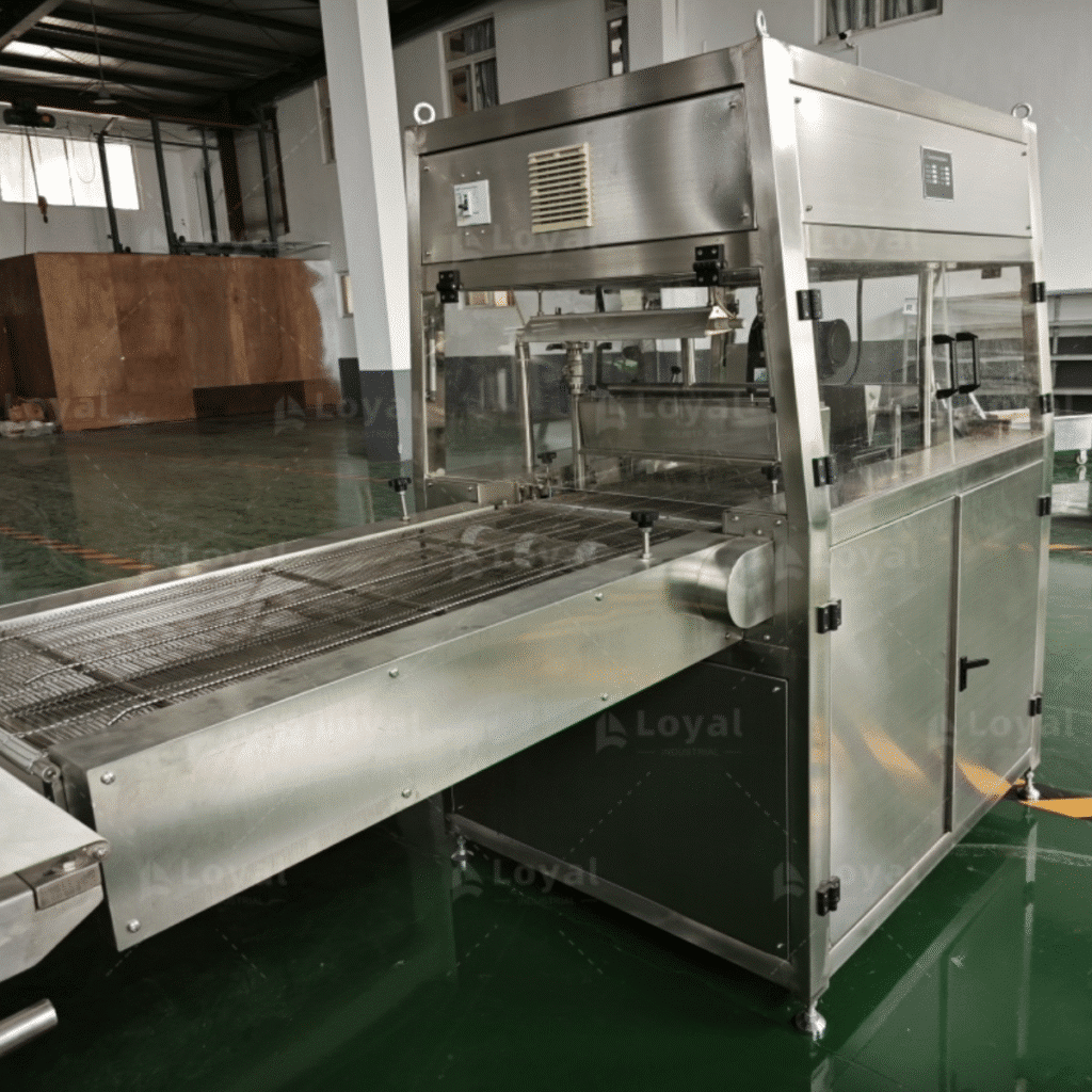 Protein Bar Production Line: Protein Bar Manufacturing