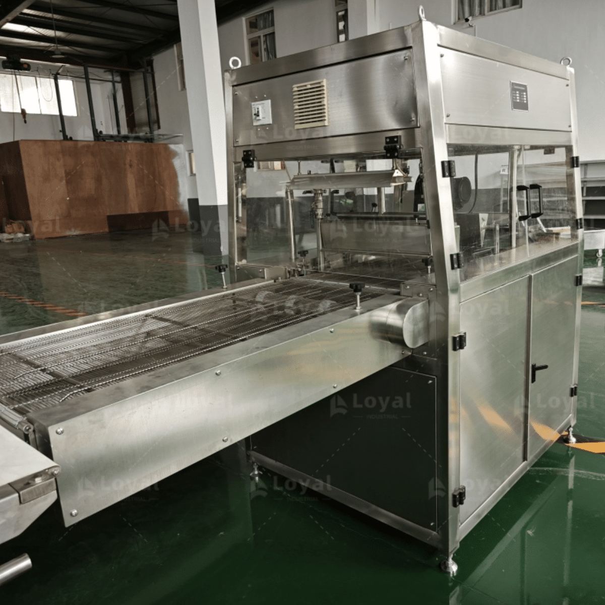 Protein Bar Production Line: Protein Bar Manufacturing