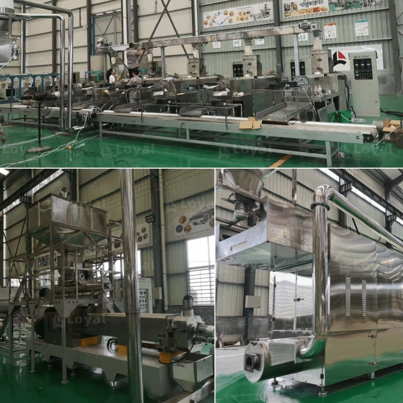 Pet Food Production Line - Loyal