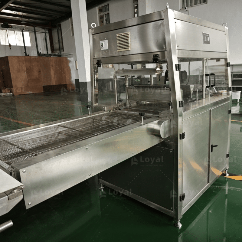 Cereal Bar Production Line and Production Solution