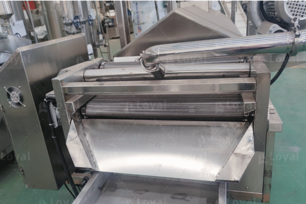 Fried Snack Production Line: Revolutionize Your Snack Business