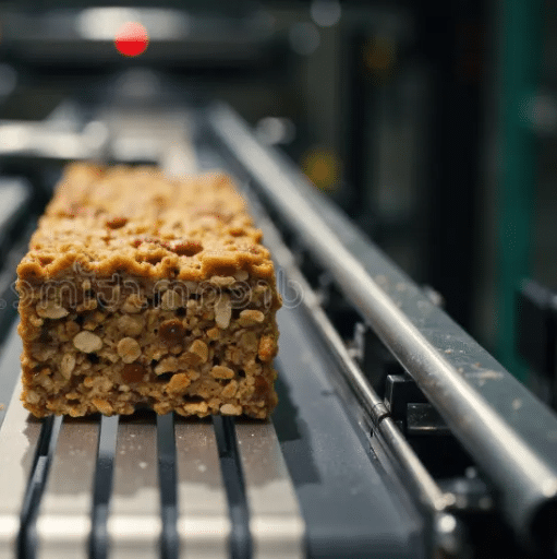 Granola Bar Manufacturing Process