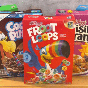 Breakfast Cereal Types: Healthy Cereal Options and Flavors