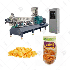How Corn Flakes Are Made And the Manufacturing Process