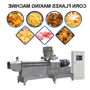 How Corn Flakes Are Made And the Manufacturing Process