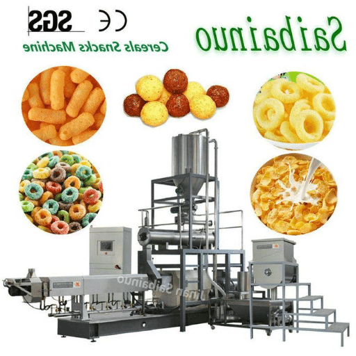 How Corn Flakes Are Made And the Manufacturing Process