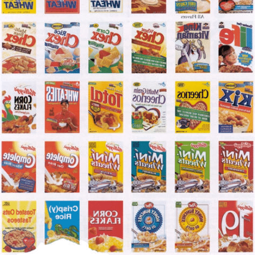 Breakfast Cereal Types: Healthy Cereal Options and Flavors