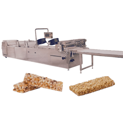Granola Bar Manufacturing Process