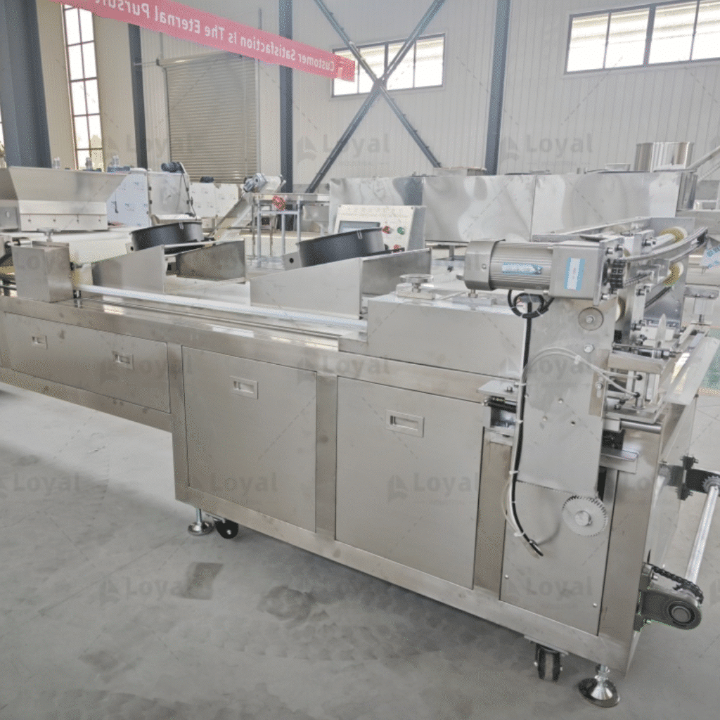 Protein Bar Production Line: Protein Bar Manufacturing
