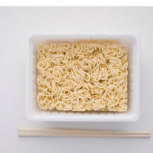 How Instant Noodles Are Made and The Production Process