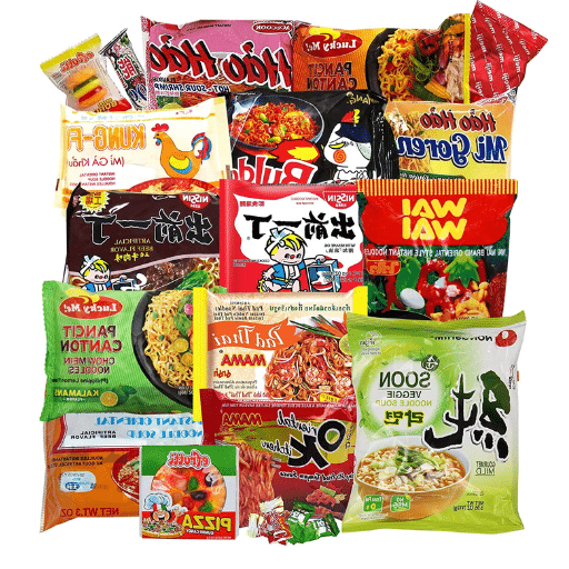 Instant Noodle Companies: Best Instant Ramen and Brands