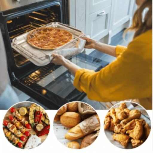 Microwave Food Processing: Technologies and Systems