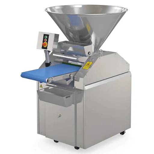 Dough Processing Equipment: Mixing to Forming