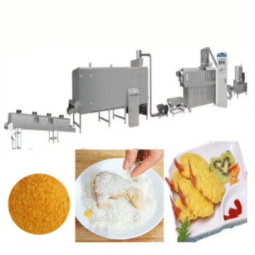 Buy Bread Crumb Machine: Grinder, Crusher - Crumb Machine for Sale