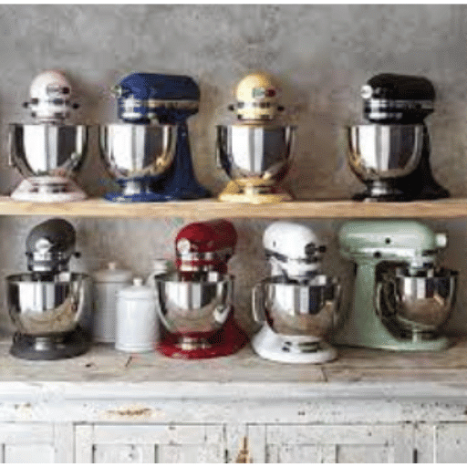 Mixer Types: Stand Mixer vs. Industrial Mixer Applications