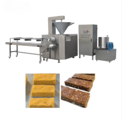 Protein Bar Machine: Energy Bar Manufacturing Solutions