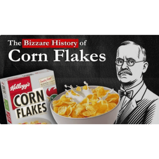 Corn Flake Cereal: How Corn Flakes Are Made and Manufactured