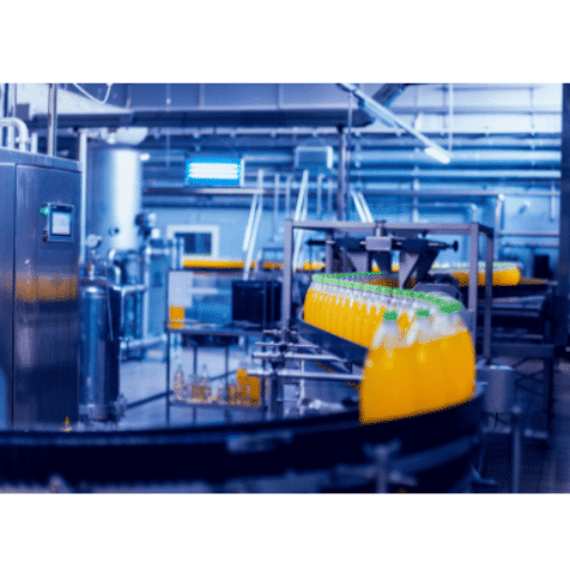 Smart Food Manufacturing: Automation and Efficiency in Food Production