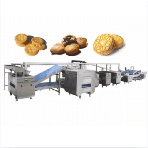 Biscuit Production Line Machinery: Enhancing Biscuit Manufacturing ...