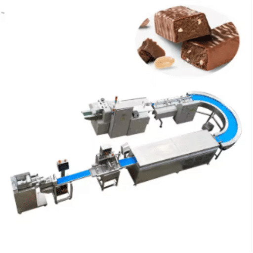 Protein Bar Machine: Energy Bar Manufacturing Solutions