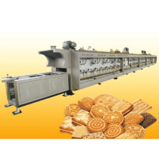 Biscuit Production Line Machinery: Enhancing Biscuit Manufacturing ...