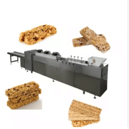 Snack Bar Production Line: Innovations and Insights in Bar Manufacturing