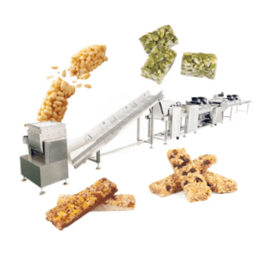 Snack Bar Production Line: Innovations and Insights in Bar Manufacturing