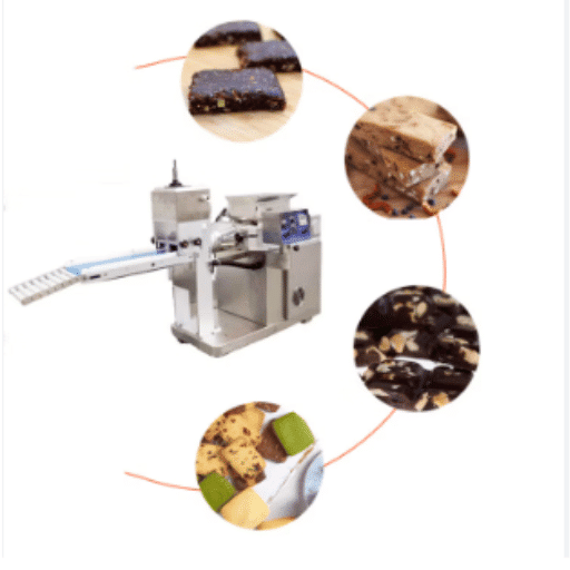 Snack Bar Manufacturing Equipment | Bar Production Machine