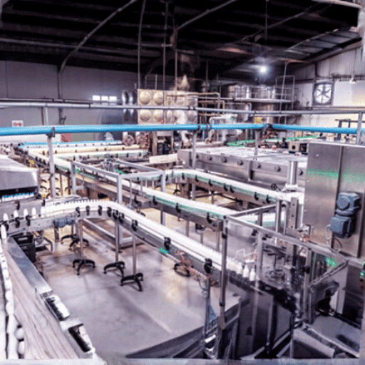 Smart Food Manufacturing: Automation and Efficiency in Food Production