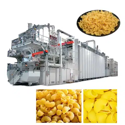 Pasta Production Line for Sale: Your Guide to Efficient Pasta Manufacturing