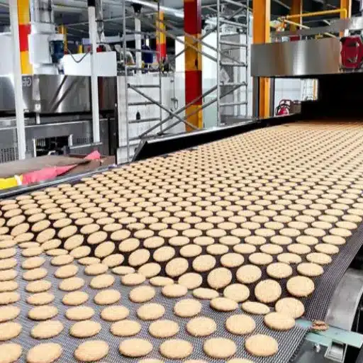 Biscuit Production Line: A Comprehensive Guide to Biscuit Manufacturing ...