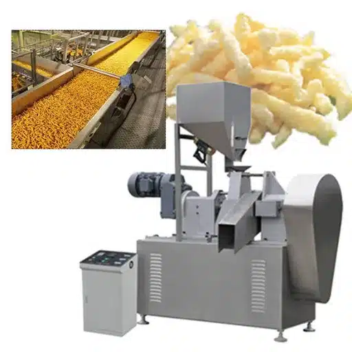 How Instant Noodles Are Made and The Production Process