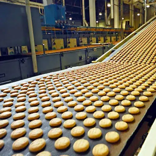 How Instant Noodles Are Made and The Production Process