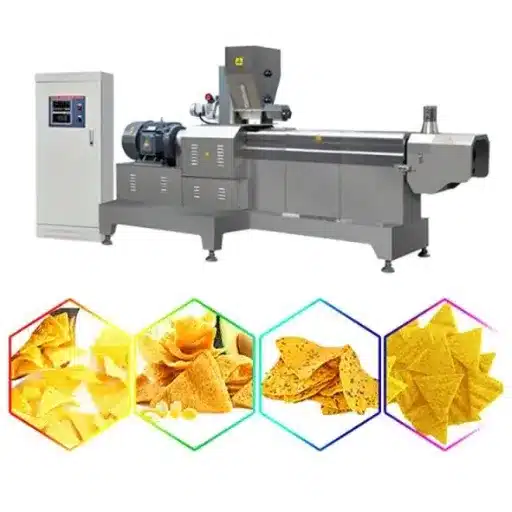 How Instant Noodles Are Made and The Production Process