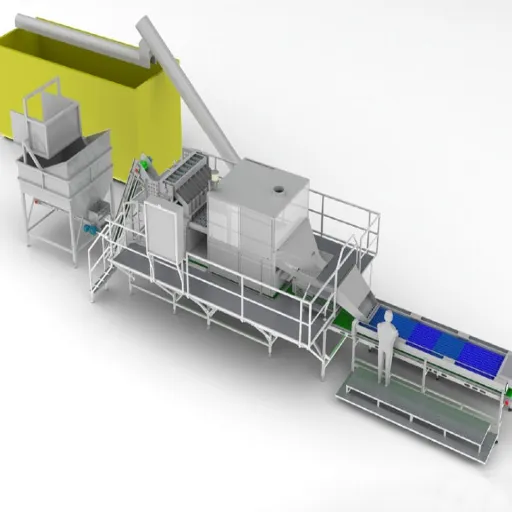 5 Food Machinery Automation Trends Reshaping Manufacturing