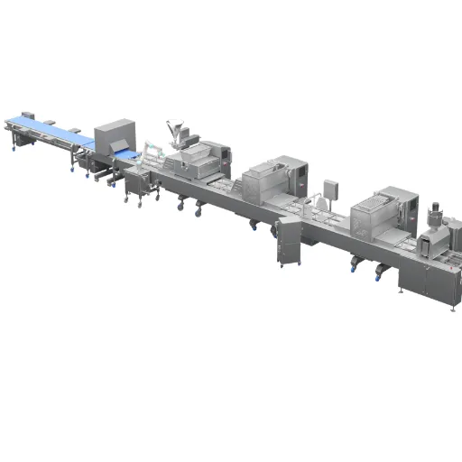 5 Food Machinery Automation Trends Reshaping Manufacturing