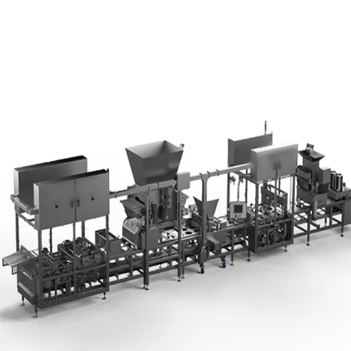5 Food Machinery Automation Trends Reshaping Manufacturing